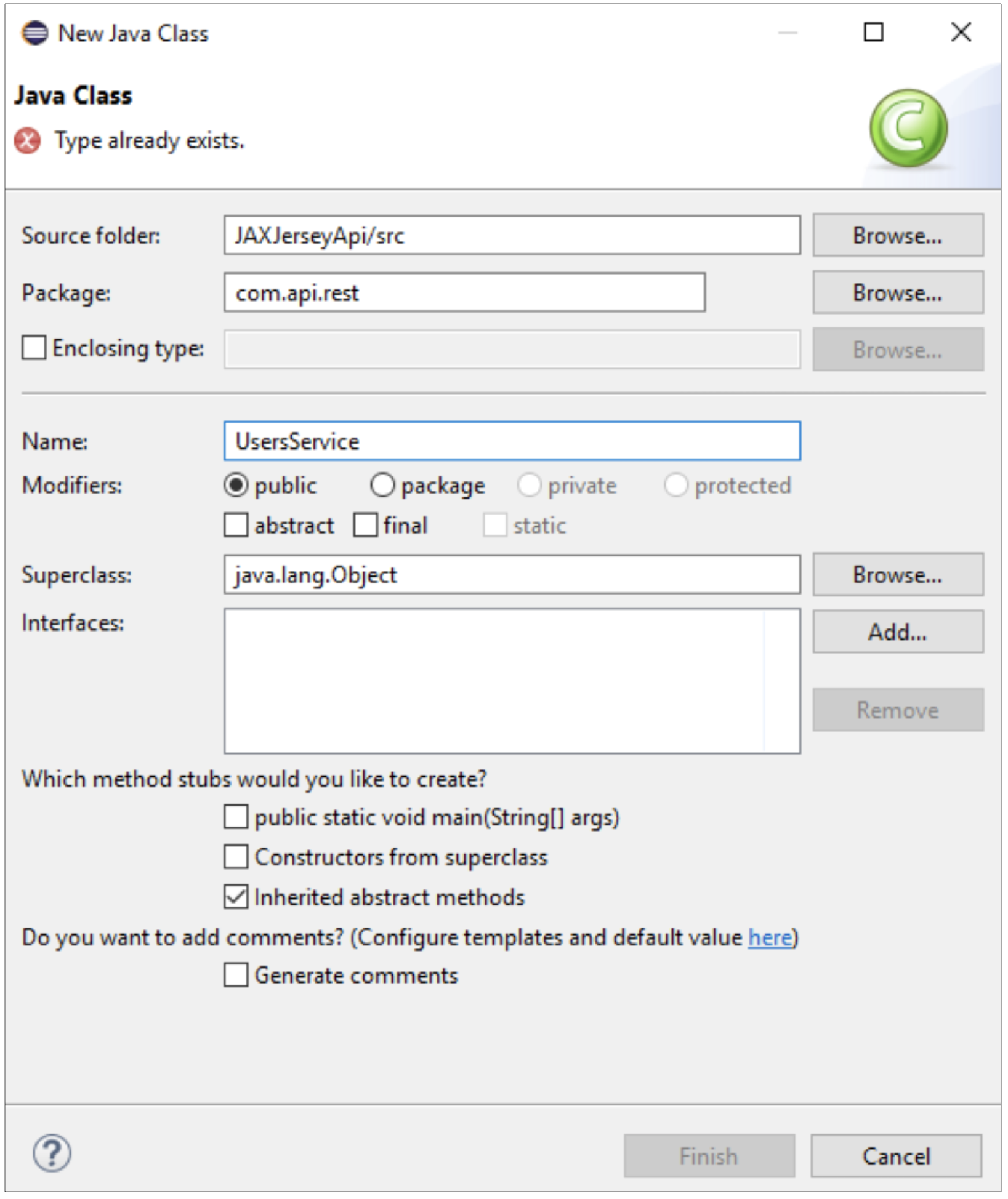 How to Build a RESTful API & UI Apps Easily with Java - Part 1 - Unosquare